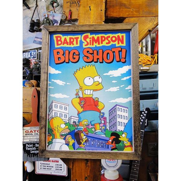 ボクらの好きな「古き良きアメリカ」って言葉がしっくりと来る・・・・そんなレトロなアドバタイジングやパッケージコミックシーンのワンカット 映画の名作ポスターなどなど・・・・古き良きアメリカが詰まったレトロなポスターたちをオリジナルの木製フレー...