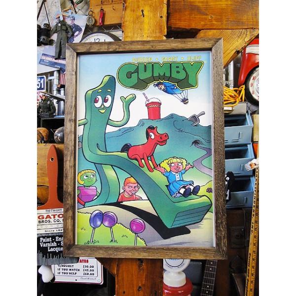 ボクらの好きな「古き良きアメリカ」って言葉がしっくりと来る・・・・そんなレトロなアドバタイジングやパッケージコミックシーンのワンカット 映画の名作ポスターなどなど・・・・古き良きアメリカが詰まったレトロなポスターたちをオリジナルの木製フレー...