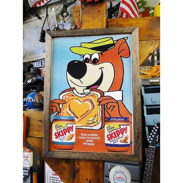 ボクらの好きな「古き良きアメリカ」って言葉がしっくりと来る・・・・そんなレトロなアドバタイジングやパッケージコミックシーンのワンカット 映画の名作ポスターなどなど・・・・古き良きアメリカが詰まったレトロなポスターたちをオリジナルの木製フレー...