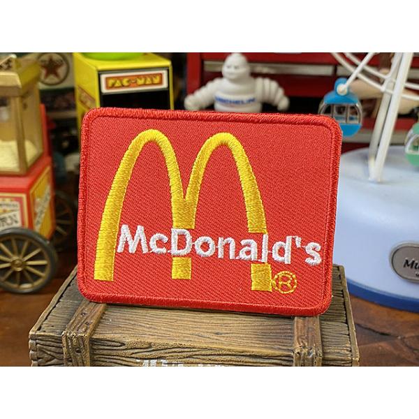 アメリカのスーパーマーケットに入ると目に飛び込んで来る会社ロゴや車で町中を走ってると目にするおなじみの企業看板などなど・・・・アメリカを代表するカンパニーロゴや、その会社のマスコットキャラなどがワッペンになりました！アメリカ好きだと普段愛用...