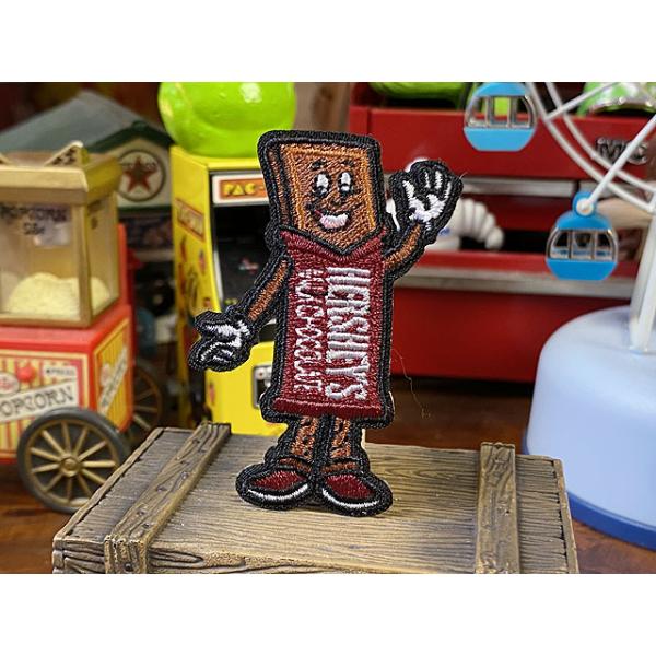 アメリカのスーパーマーケットに入ると目に飛び込んで来る会社ロゴや車で町中を走ってると目にするおなじみの企業看板などなど・・・・アメリカを代表するカンパニーロゴや、その会社のマスコットキャラなどがワッペンになりました！アメリカ好きだと普段愛用...