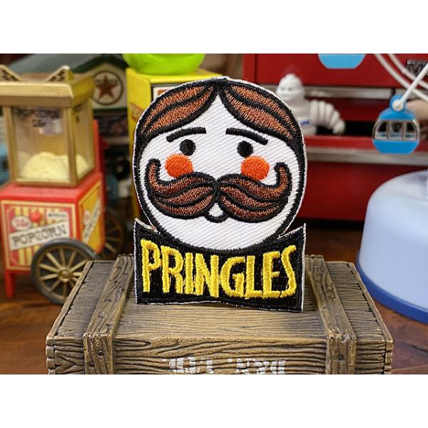 アメリカのスーパーマーケットに入ると目に飛び込んで来る会社ロゴや車で町中を走ってると目にするおなじみの企業看板などなど・・・・アメリカを代表するカンパニーロゴや、その会社のマスコットキャラなどがワッペンになりました！アメリカ好きだと普段愛用...