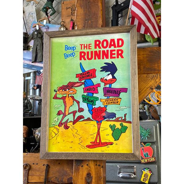 ボクらの好きな「古き良きアメリカ」って言葉がしっくりと来る・・・・そんなレトロなアドバタイジングやパッケージコミックシーンのワンカット 映画の名作ポスターなどなど・・・・古き良きアメリカが詰まったレトロなポスターたちをオリジナルの木製フレー...