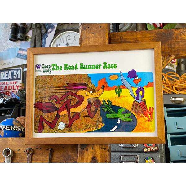 アメ車のプリムス・ロードランナーのイメージキャラクターとして採用されたってのがモーター系にロードランナーが登場するきっかけになったワケだけど日本では完全に「所さんが好きなキャラ」ってことから火が点いて今日に至る感じですねーワーナーのキャラク...