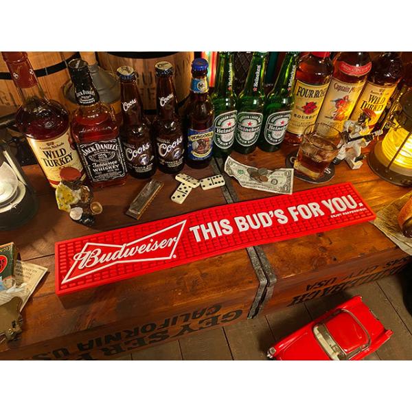 自宅にいながらにして、バーで飲んでる雰囲気をとことん味わう・・・・お酒好きならそんな想像、一度はしたことあるのでは！そこでキャンディタワーが用意したのがこの海外のパブで実際に使われているバーマットなんです。通常はリカーブランドからバーやパブ...