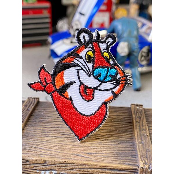 アメリカのスーパーマーケットに入ると目に飛び込んで来る会社ロゴや車で町中を走ってると目にするおなじみの企業看板などなど・・・・アメリカを代表するカンパニーロゴやその会社のマスコットキャラなどがワッペンになりました！アメリカ好きだと普段愛用し...