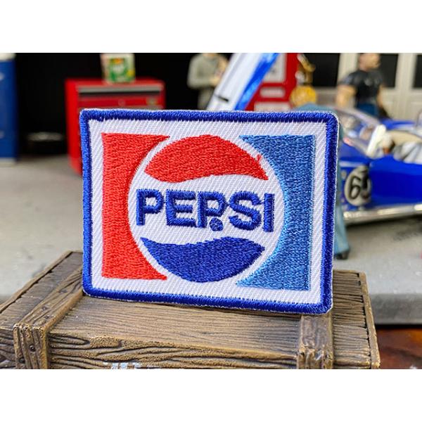 アメリカのスーパーマーケットに入ると目に飛び込んで来る会社ロゴや車で町中を走ってると目にするおなじみの企業看板などなど・・・・アメリカを代表するカンパニーロゴやその会社のマスコットキャラなどがワッペンになりました！アメリカ好きだと普段愛用し...