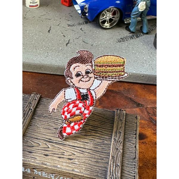 アメリカのスーパーマーケットに入ると目に飛び込んで来る会社ロゴや車で町中を走ってると目にするおなじみの企業看板などなど・・・・アメリカを代表するカンパニーロゴやその会社のマスコットキャラなどがワッペンになりました！アメリカ好きだと普段愛用し...