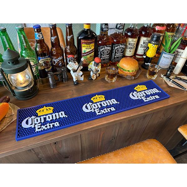 自宅にいながらにしてバーで飲んでる雰囲気をとことん味わう・・・・お酒好きならそんな想像一度はしたことあるのでは？そこでキャンディタワーが用意したのがこの海外のパブで実際に使われているバーマットです。通常はリカーブランドから、バーやパブに販促...