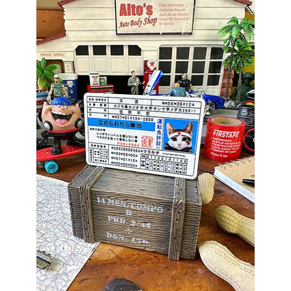 昭和世代には懐かしすぎるあの猫と再会！80年代に空前の大ブームを巻き起こした「なめんなよ」通称「なめ猫」が、令和の時代にリバイバル！ブームの発端は当時のOLたちらしくツッパリコスチュームを着た可愛い猫たちの写真集が飛ぶように売れたのがきっか...