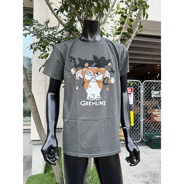 ※こちらはLサイズの販売ページです。80年代の名作キャラギズモのオフィシャルTシャツを見つけてきました！相変わらずの人気ぶりで今でもちょくちょくとギズモグッズが発売されてますが アパレル系は珍しいです。こういうのはやっぱり本国アメリカならで...