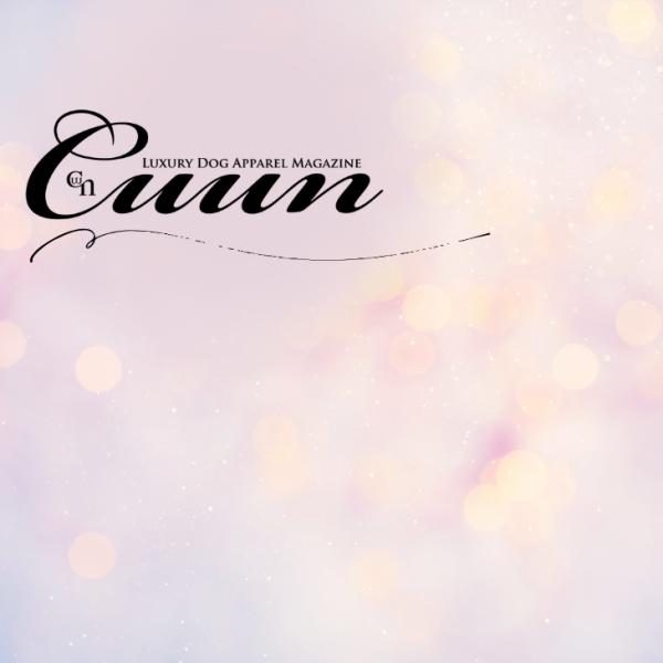 【発売日：2025年03月10日】Cuun2025　3月号Cuun Luxury Dog Apparel Magazineエレガントなドッグファッション専門誌3月10日発行号 2025◆関連キーワードペット用品 ペット ペットグッズ 犬 お...