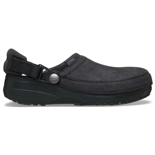 ■ブランド：crocs(クロックス)■モデルNo：211930■モデル名：Classic Crafted Vegan Suede Cgクラシッククラフテッドヴィーガンスウェードクロッグ■マテリアル：アッパー：合成樹脂/合成繊維 ソール：合成...