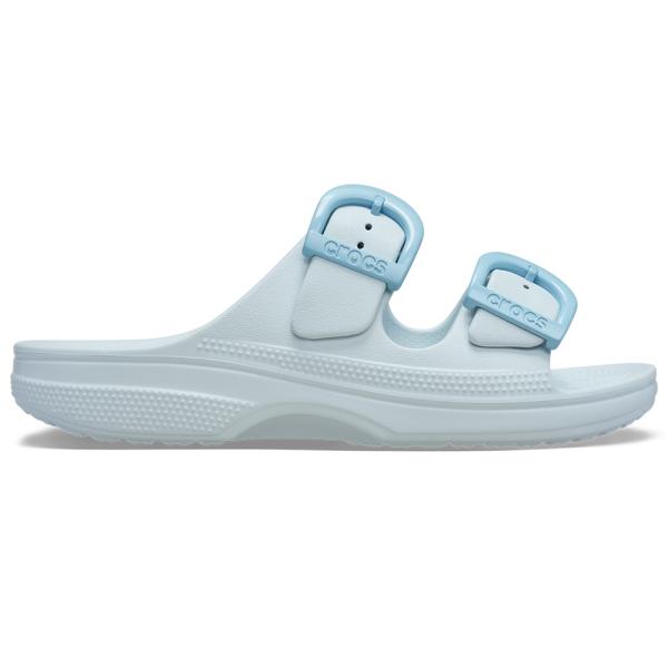 【送料無料】【返品のみ可】※北海道・沖縄は除く【交換不可】 ■ブランド：crocs(クロックス)■モデルNo：212867■モデル名：サタデー エナメル バックル サンダル Saturday Enamel Buckle Sandal■マテリ...