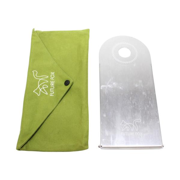 ■商品情報[ブランド]フューチャーフォックス（FutueFox）[製品名]OD缶遮熱テーブル(OD缶250サイズ専用)■状態・コンディション[状態ランク]ランク B：ダメージ小本体に使用によるスレ、細かなキズがございます。上記以外にも傷や汚...