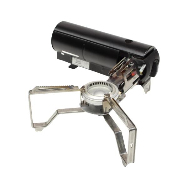 ■商品情報[ブランド]スノーピーク（snow peak）[製品名]HOME＆CAMP バーナー ブラック[型番]GS-600BK■状態・コンディション[状態ランク]ランク B：ダメージ小使用した跡はございますが、火口部の焦げ付きなどもなく綺...