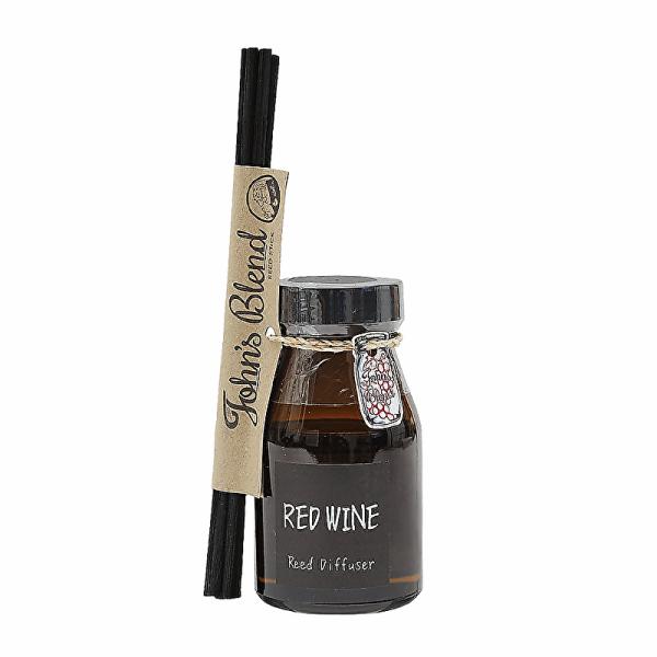 付属のスティックを挿すと、香料を吸い込み芳香するフレグランスディフューザー。しっかり香りが広がるから、リビングや寝室等の生活空間に最適です。赤ワインのコルクを抜いた瞬間のようなフルーティな甘みと熟成されたワインのようなワインのフレーバーが絶...