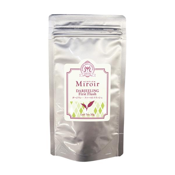 【数量限定販売】年間で最も良質な茶葉がとれる「クオリティーシーズンティー」「ファーストフラッシュ」とは、ダージリン紅茶の一番摘み茶のことを言います。厳しい冬を乗り越え春に芽吹いたばかりの新芽だけを丁寧に手摘みするため、生産量もわずかです。ほ...