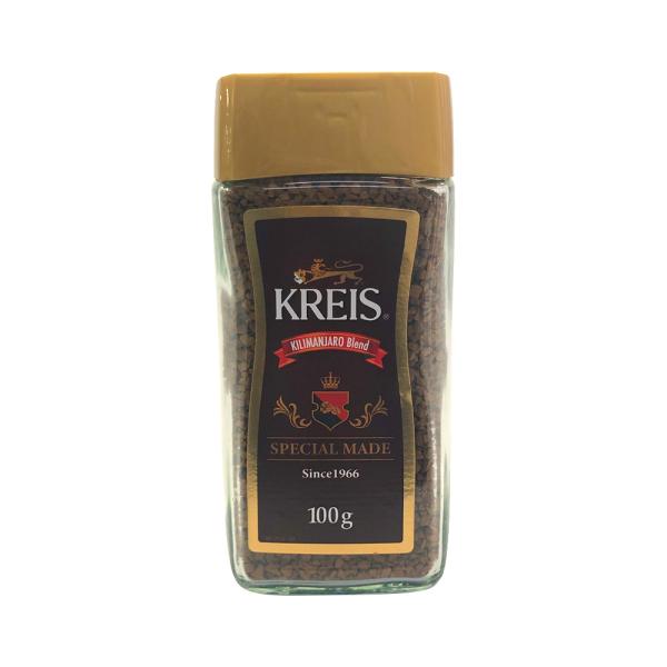 キリマンジャロの中腹で産出された秀逸品。 甘みのある酸味とまろやかさが特長の香り高いコーヒーです。