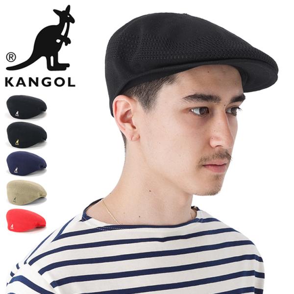カンゴール ハンチング KANGOL メンズ レディース TROPIC 504 VENTAIR トロピック ベントエア 黒 白 ベージュ 大きいサイズ ブランド おしゃれ かっこいい 人気 春 夏 秋 冬 正規品 ユニセックス 男女兼用 オ...