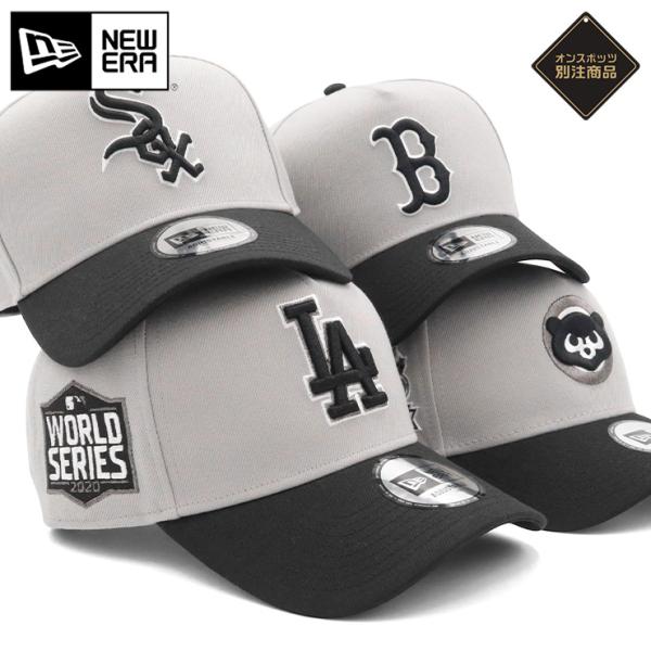 ニューエラ キャップ NEW ERA CAP 9FORTY A-Frame メンズ レディース 帽子 LA MLB ONSPOTZ 別注 ブランド 深め おしゃれ かっこいい 人気 春 夏 秋 冬 オールシーズン ニューエラー 大きい 小さ...