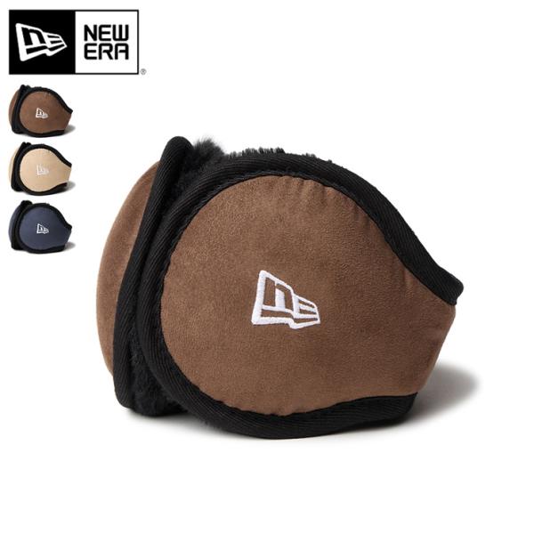 ニューエラ イヤマフ NEW ERA グッズ 雑貨 メンズ レディース 耳あて ベージュ 人気 ブランド おしゃれ かっこいい ニューエラー 正規品 メーカー 防寒 秋 冬 プレゼント ギフト 小物 ユニセックス 男女兼用 アクセサリー■E...