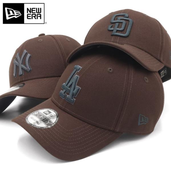 ニューエラ キャップ NEW ERA CAP 9FORTY メンズ レディース 帽子 NY LA MLB ニューヨーク ヤンキース ロサンゼルスドジャース ブランド 深め おしゃれ かっこいい 人気 春 夏 秋 冬 オールシーズン ニューエ...