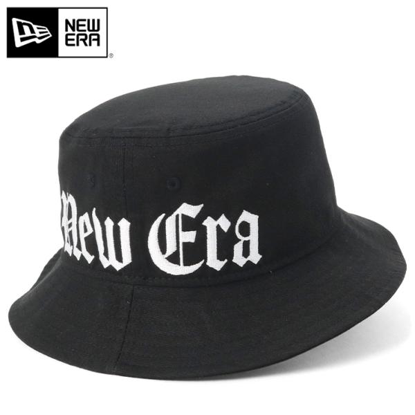 ニューエラ バケットハット NEW ERA HAT バケハ メンズ レディース 帽子 黒 ブランド 深め おしゃれ かっこいい 人気 春 夏 秋 冬 オールシーズン ニューエラー 大きい 小さい サイズ 正規品 ユニセックス 男女兼用 スト...