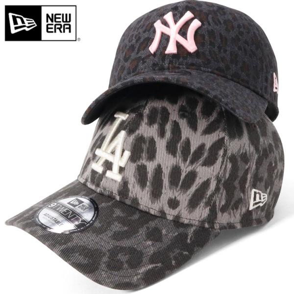 ニューエラ キャップ NEW ERA CAP 9TWENTY ローキャップ メンズ レディース 帽子 NY LA MLB ニューヨーク ヤンキース コットン 綿 ロサンゼルス ドジャース 大谷翔平 ブランド 深め おしゃれ かっこいい 人気...