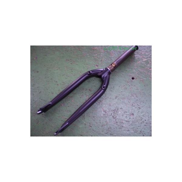 MANKIND  ALIVE FLAT FORK 16.0  MATT BLACK仕様：オフセット　16.0mm　　　エンド　3/8mm         カラー　MATT BLACK　　　ブレーキ台座取り外し式【送料P 240】新品商品でも...