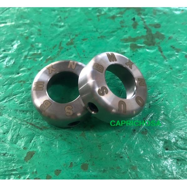 NUSE BAR END【送料P ３】