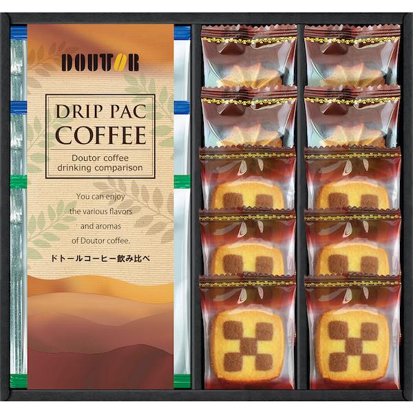 〇商品名：ドトールコーヒー＆スイーツバラエティ　FADH-AEX　（用途例等）ギフト プレゼント 贈答品 ギフトセット セット 詰め合わせ グルメギフト メモリアルギフト お返し お中元 御中元 お歳暮 お年賀 御年賀 残暑見舞い 年始挨拶...