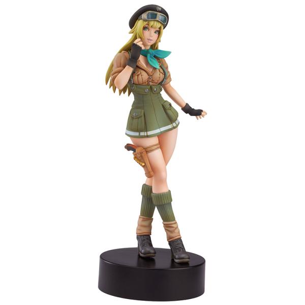 色分け済みパーツと瞳デカールで誰でも簡単に作れるフィギュアキットとして好評を博している「minimum factory」。シリーズ第2弾「バーニー」が再登場です。バーニーはシリーズ第1弾「ネーネ」と同じく人気イラストレーター山下しゅんや氏デ...