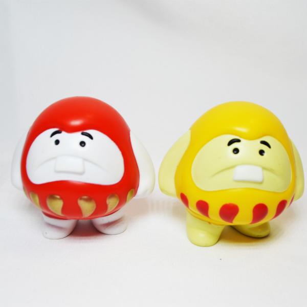 VAGガチャのダルマボーヤです。状態はいいと思いますが画像で確認ください。