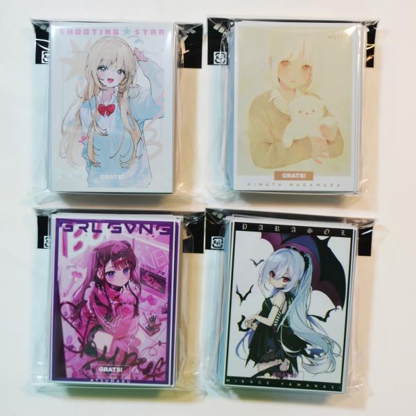 スタンダードサイズ６４枚入り新品未開封