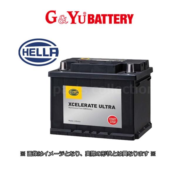 ※お乗りのお車のバッテリー形式を必ずご確認ください※【商品】G&amp;Yuバッテリー HELLA ULTRA EFBL2【車種】カローラスポーツ【エンジン種類】ガソリン車【販売開始】2018(H30)/06〜【排気量(cc)】1200【車...