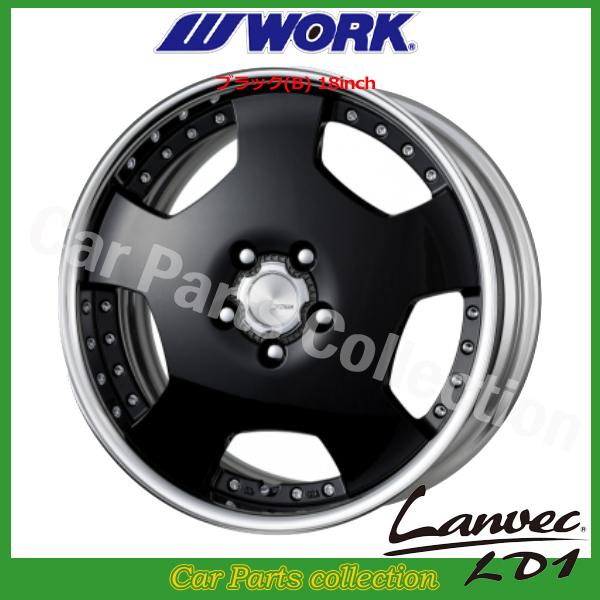 ランベック ワーク 車用ホイール 18インチの人気商品・通販・価格比較 - 価格.com
