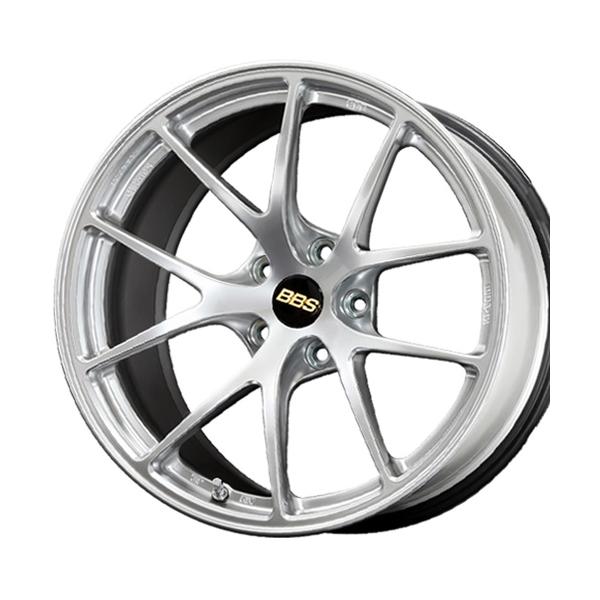 ■ホイールBBS(JAPAN) アルミ鍛造 1ピースホイール RI-A[サイズ] 18×9.5J 5H (5穴) PCD114.3 ボア径*[オフセット] +22(RI-A003) +35(RI-A018) +50(RI-A005)[カラー...