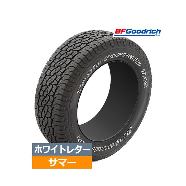 ■タイヤBF グッドリッチ トレール テレーン T/A / BF Goodrich TRAIL TERRAIN TA トレイルテレーン■納期について商品タイトルに(在庫有)と表記しているものは在庫しておりますが、まれにご注文タイミングによっ...