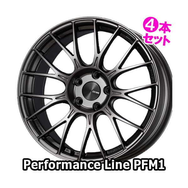 18インチ エンケイ 車用ホイール pfm1の人気商品・通販・価格比較 - 価格.com