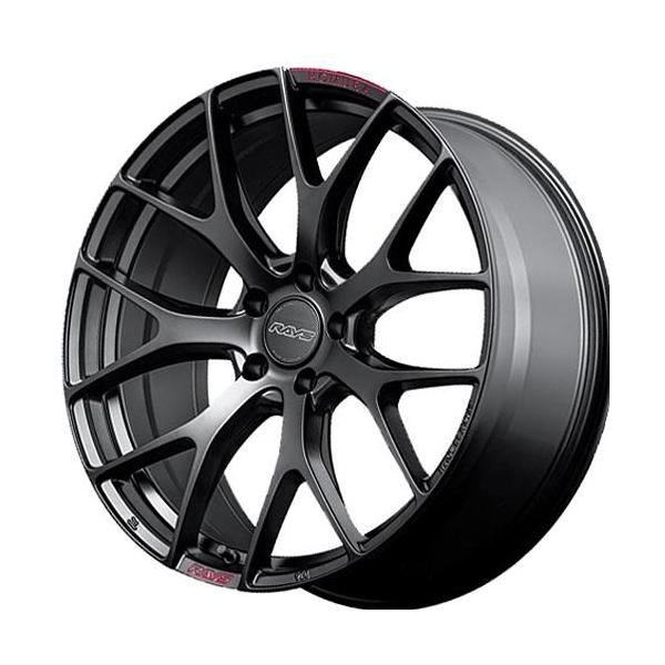 ■ホイールRAYS HOMURA 2x7FT SPORT EDITION / レイズ ホムラ ツー バイ セブン FT スポーツエディション[サイズ] 18×7.5J 5H (5穴) PCD114.3 ボア径73.1[オフセット] +38 ...