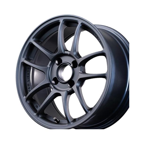 ■ホイールRAYS gramLIGHTS 57IR / レイズ グラムライツ 57IR[サイズ] 15×7.0J 4H (4穴) PCD100 ボア径65[オフセット] +25 +35 +48[カラー] 2ZZ アドミラルブルー[付属品] ...