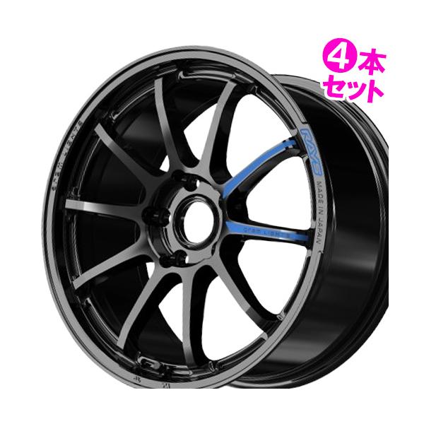 ■ホイールRAYS gramLIGHTS 57NR spec-M / レイズ グラムライツ 57NR spec-M[サイズ] 17×7.0J 4H (4穴) PCD100 ボア径65[オフセット] +46[カラー] GX グロッシーブラック...