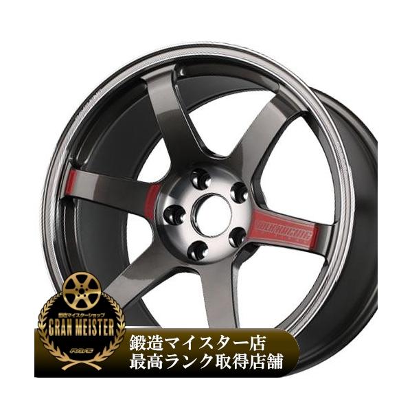 ■ホイールRAYS VOLK RACING TE37 SAGA SL / レイズ ボルクレーシング TE37 SAGA SL[サイズ] 18×9.5J 5H (5穴) PCD120 ボア径72.6[オフセット] +38 +45[カラー] P...