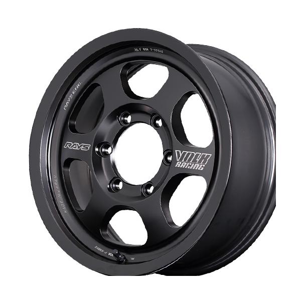 ■ホイールRAYS VOLK RACING TE37XT Black Shadow LTD. / レイズ ボルクレーシング TE37XT ブラックシャドウ LTD[サイズ] 17×8.5J 6H (6穴) PCD139.7 ボア径112[オ...