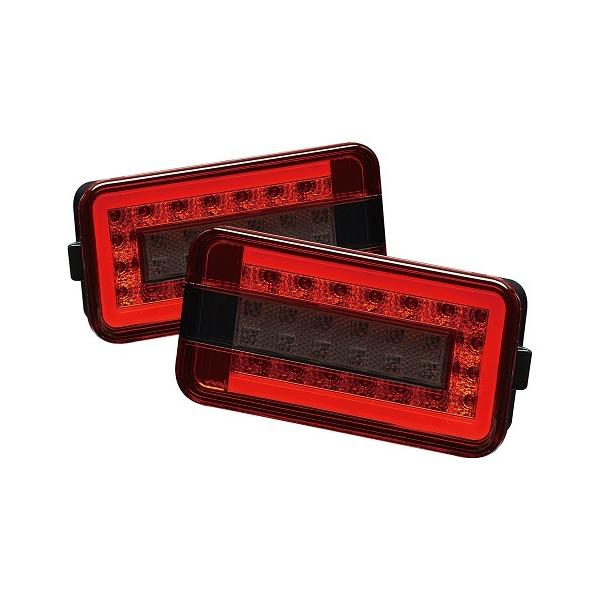 Stellarfive TRUCKER for K-toraステラファイブ・トラッカー雨でも安心の水漏れあんしん2年保証付！球切れ・水漏れ2年保証！●純正と付け替えるだけ！簡単装着！●ブレーキ/高輝度LED・スモール/LEDチューブ＆高輝度...