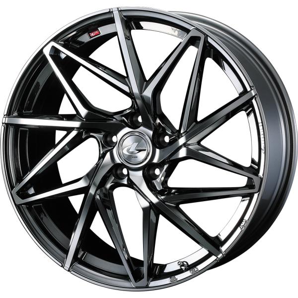 【メーカー名】WEDS【商品名】LEONIS IT【メーカー品番】0040600【JANコード】4940211430356【自動車メーカー】マツダ【車種】MAZDA6【型式】GJ系【年式】-【駆動】-【適合詳細】●車両ハブ径：φ67●ナット...