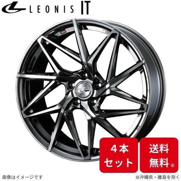 【メーカー名】WEDS【商品名】LEONIS IT【メーカー品番】0040600【JANコード】4940211430356【自動車メーカー】マツダ【車種】MAZDA6【型式】GJ系【年式】-【駆動】-【適合詳細】●車両ハブ径：φ67●ナット...