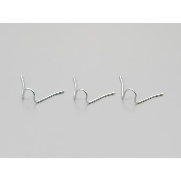 【メーカー名】DAYTONA【商品名】ビンテージヘッドライト(26615/26616)用レンズ固定バネ 3個セット【メーカー品番】29104【JANコード】4909449124406【自動車メーカー】-【車種】-【排気量】-【モデル】-【仕...