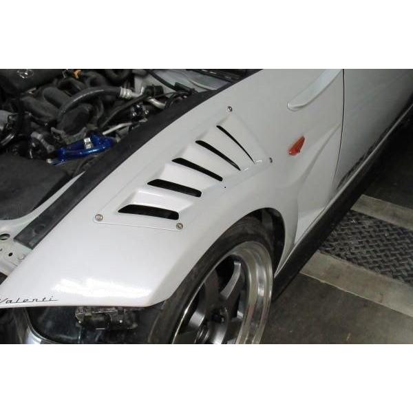 【メーカー名】GARAGE VARY/ガレージベリー【商品名】ND ROADSTER フェンダーダクト FRP製【メーカー品番】4656【自動車メーカー】マツダ【適合車両情報】ND ロードスター フロント 【車種】-【型式】-【年式】-【適...
